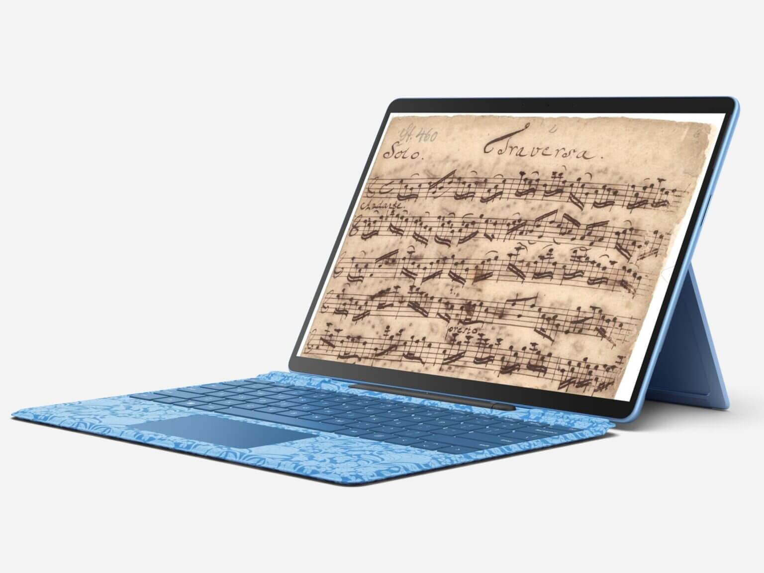 Les meilleures tablettes pour musiciens en 2023