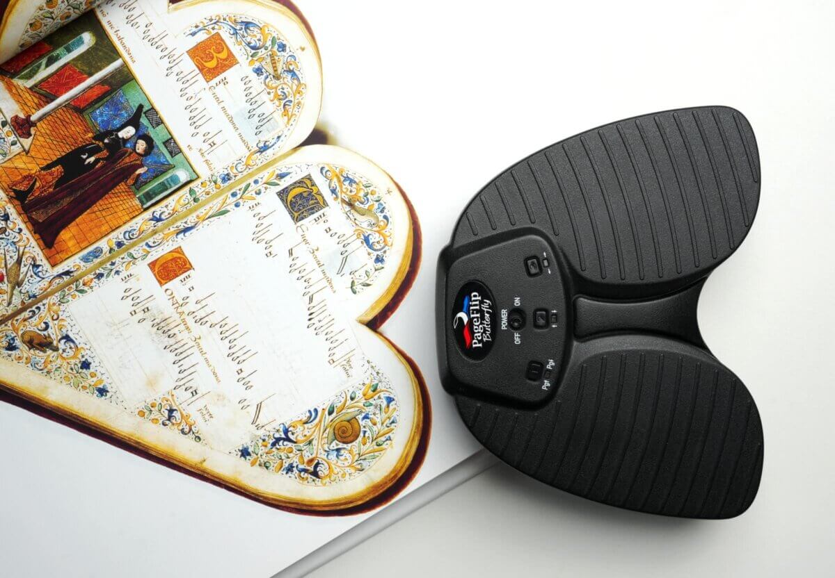 Les meilleures pédales de tourne de page en 2025